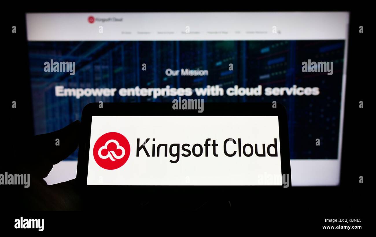 Kingsoftcloud hi-res stock photography and images - Alamy