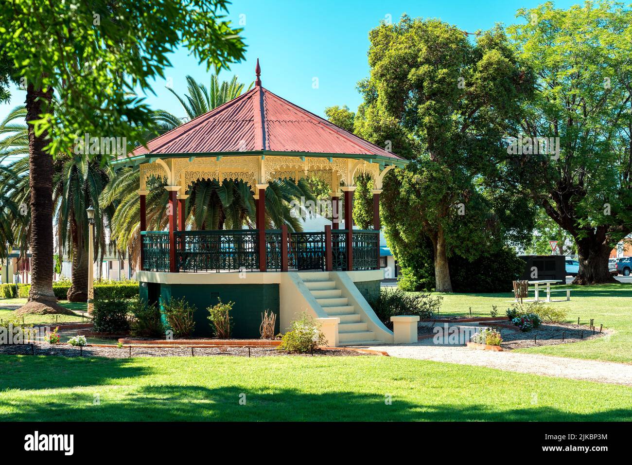Victoria park forbes nsw hi-res stock photography and images - Alamy