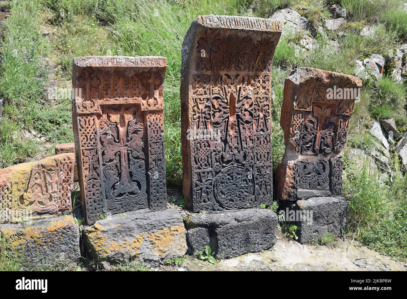 Xachkar hi-res stock photography and images - Alamy