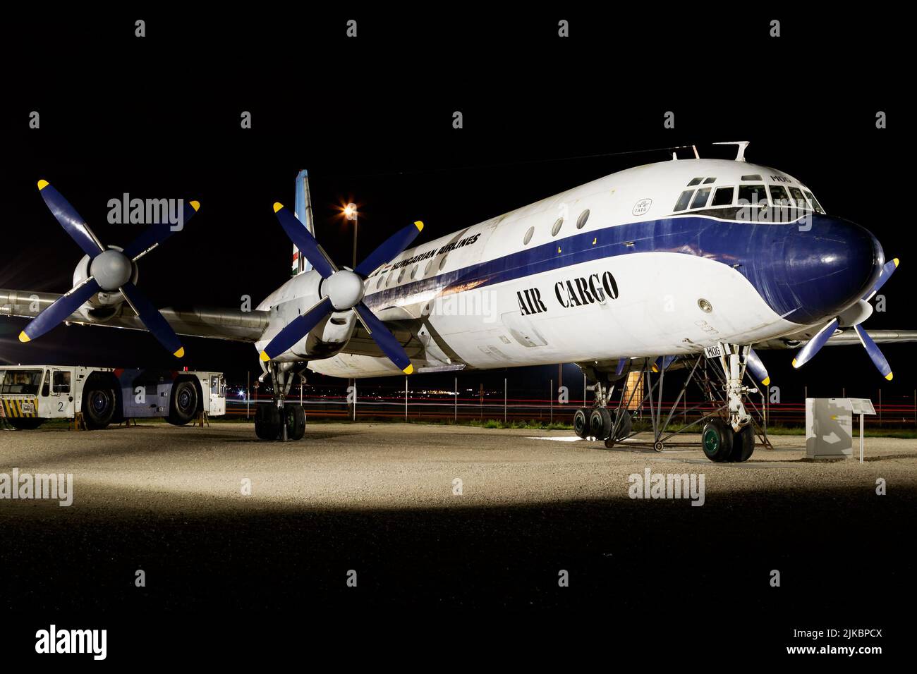 Malev hungarian airlines hi-res stock photography and images - Alamy