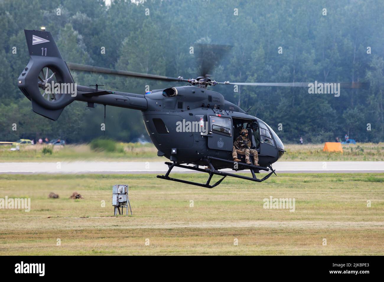 Airbus helicopters h135m hi-res stock photography and images - Alamy