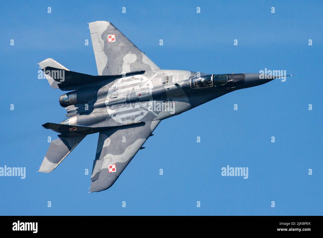 Mig29 slovakia hi-res stock photography and images - Alamy