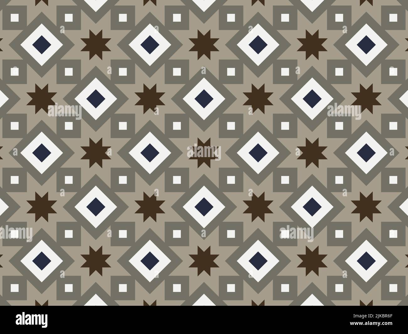 Simple pattern, textile print. Pattern for fabric and trellis ...