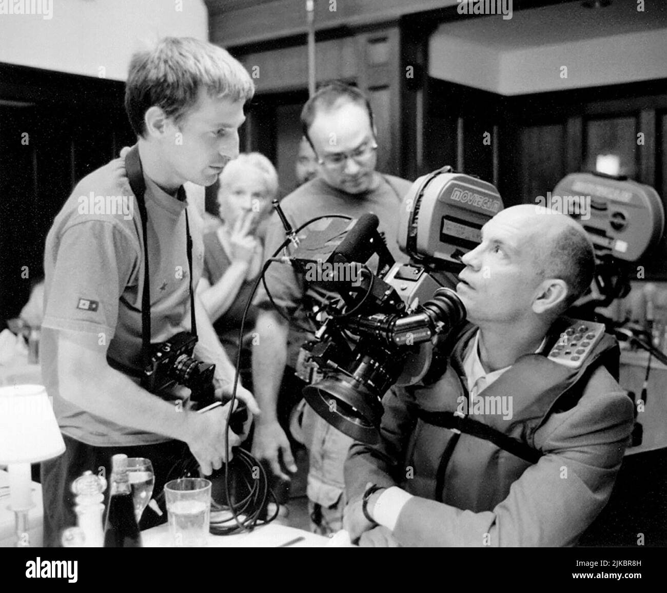 Her film spike jonze Black and White Stock Photos & Images - Alamy