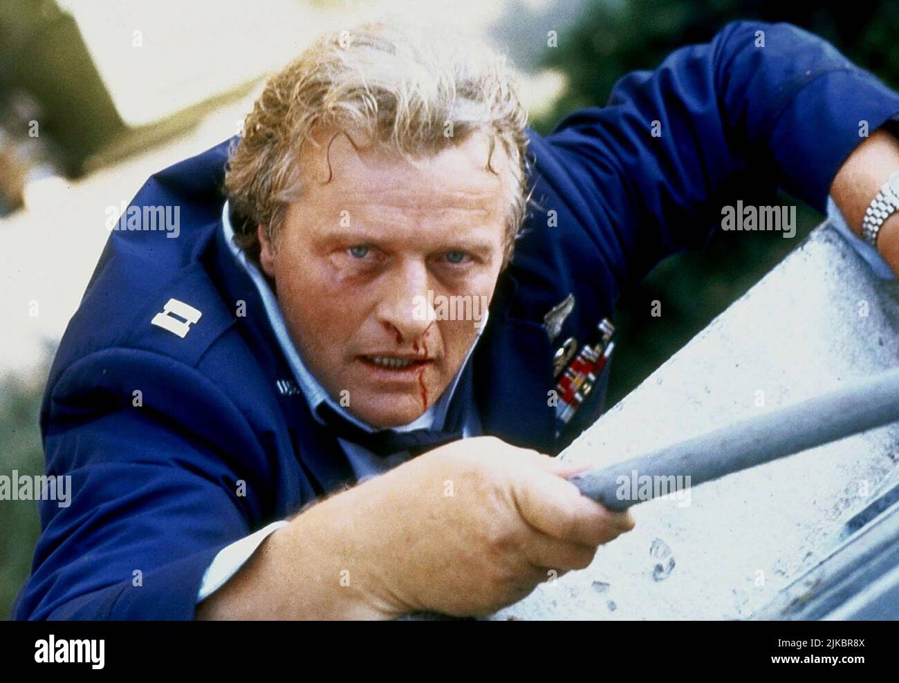 Rutger Hauer Film: Tactical Assault (USA 1998) Characters: Capt. John ...