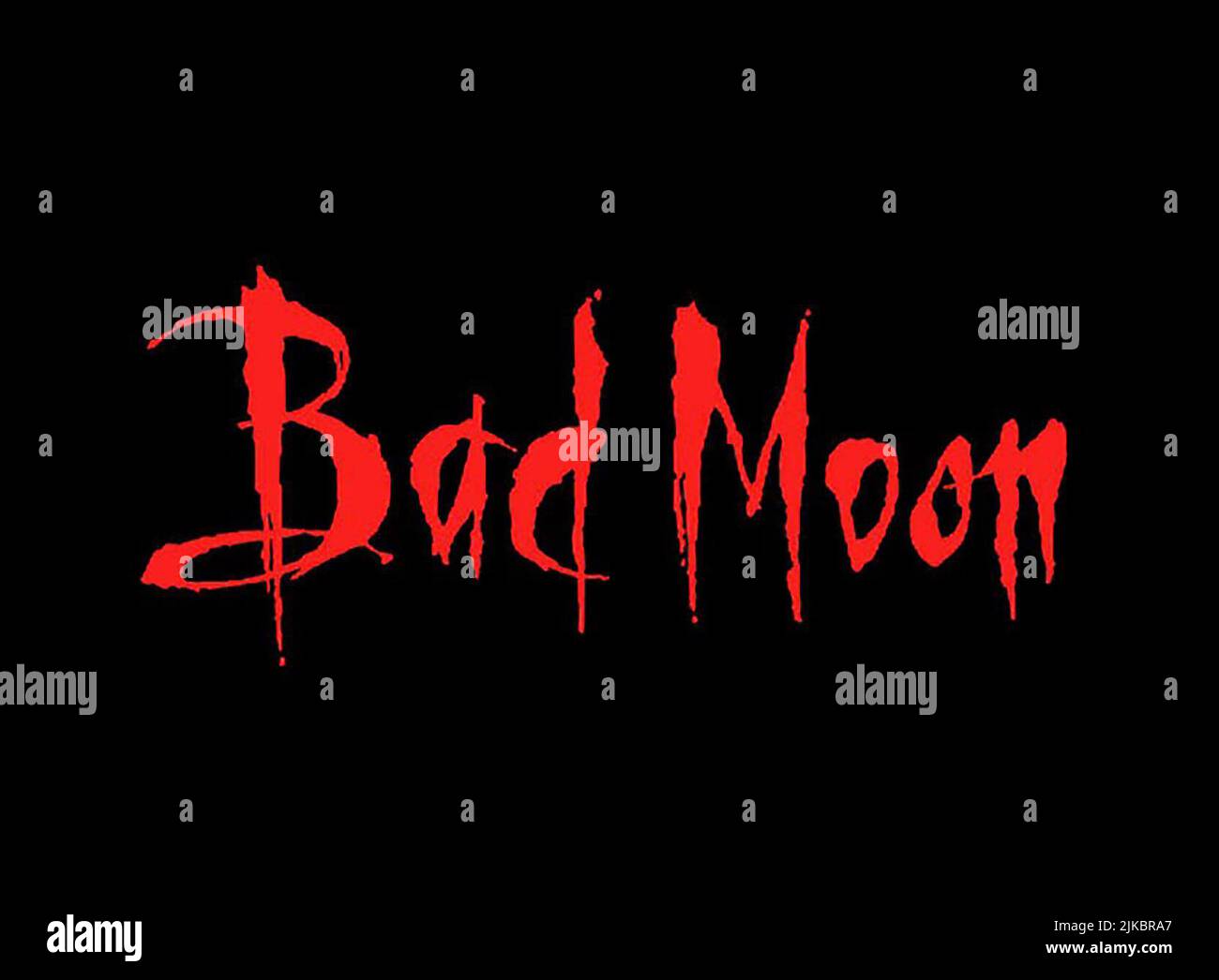 Bad Moon, Artwork Film Bad Moon (1996) Director: Eric Red 01 November 1996 **WARNING** This ...