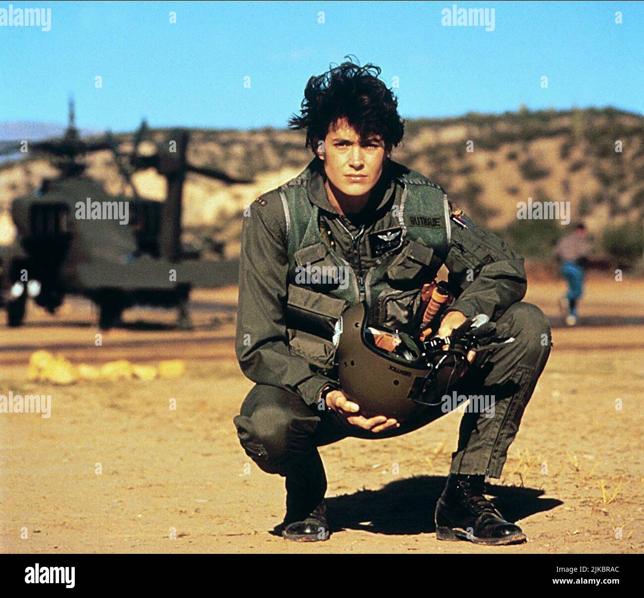 Sean Young Film: Fire Birds; Wings Of The Apache (USA 1990) Characters: Billie Lee Guthrie ...