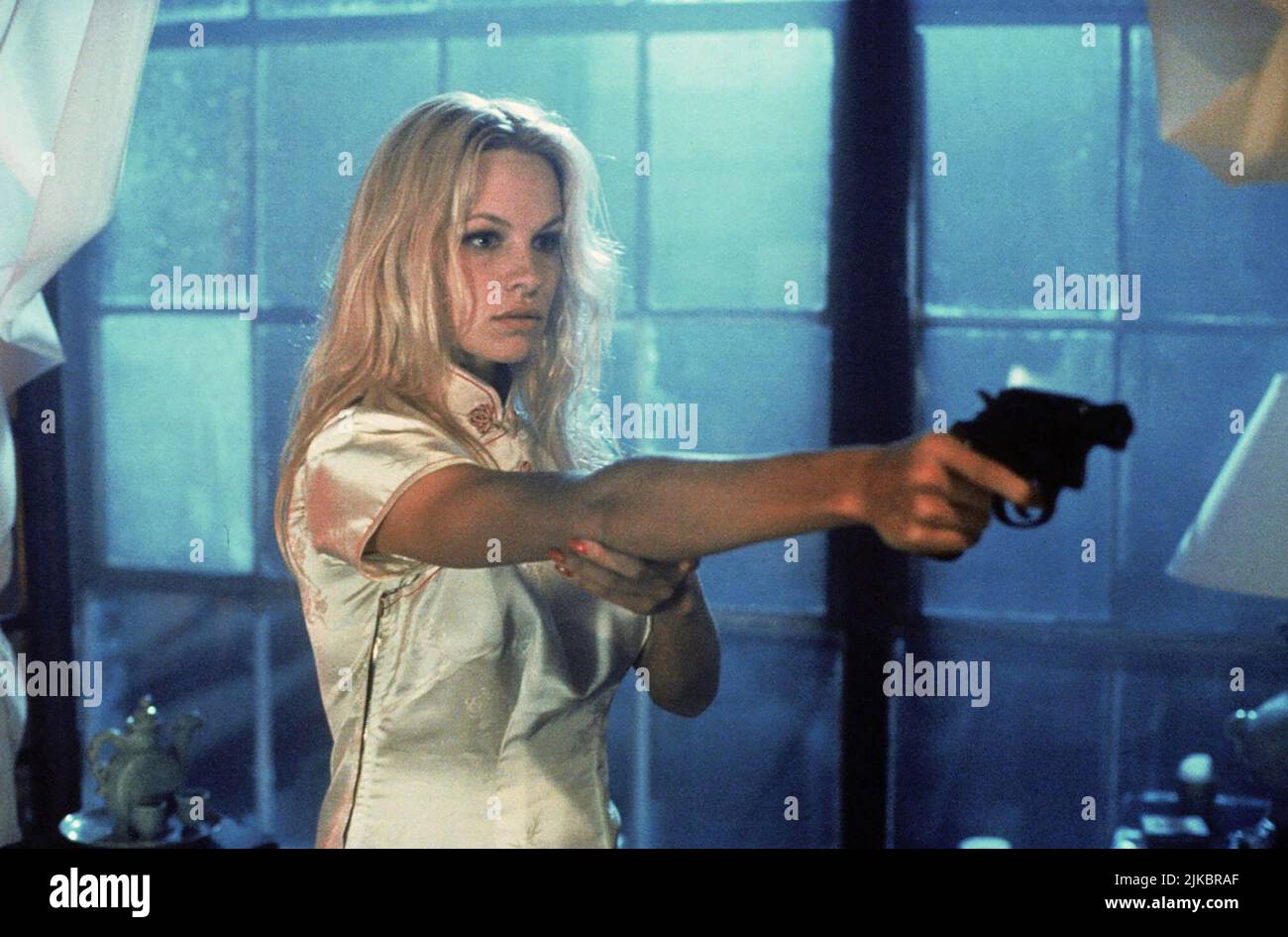 Pamela Anderson Film Snapdragon (1993) Characters: Felicity Director ...