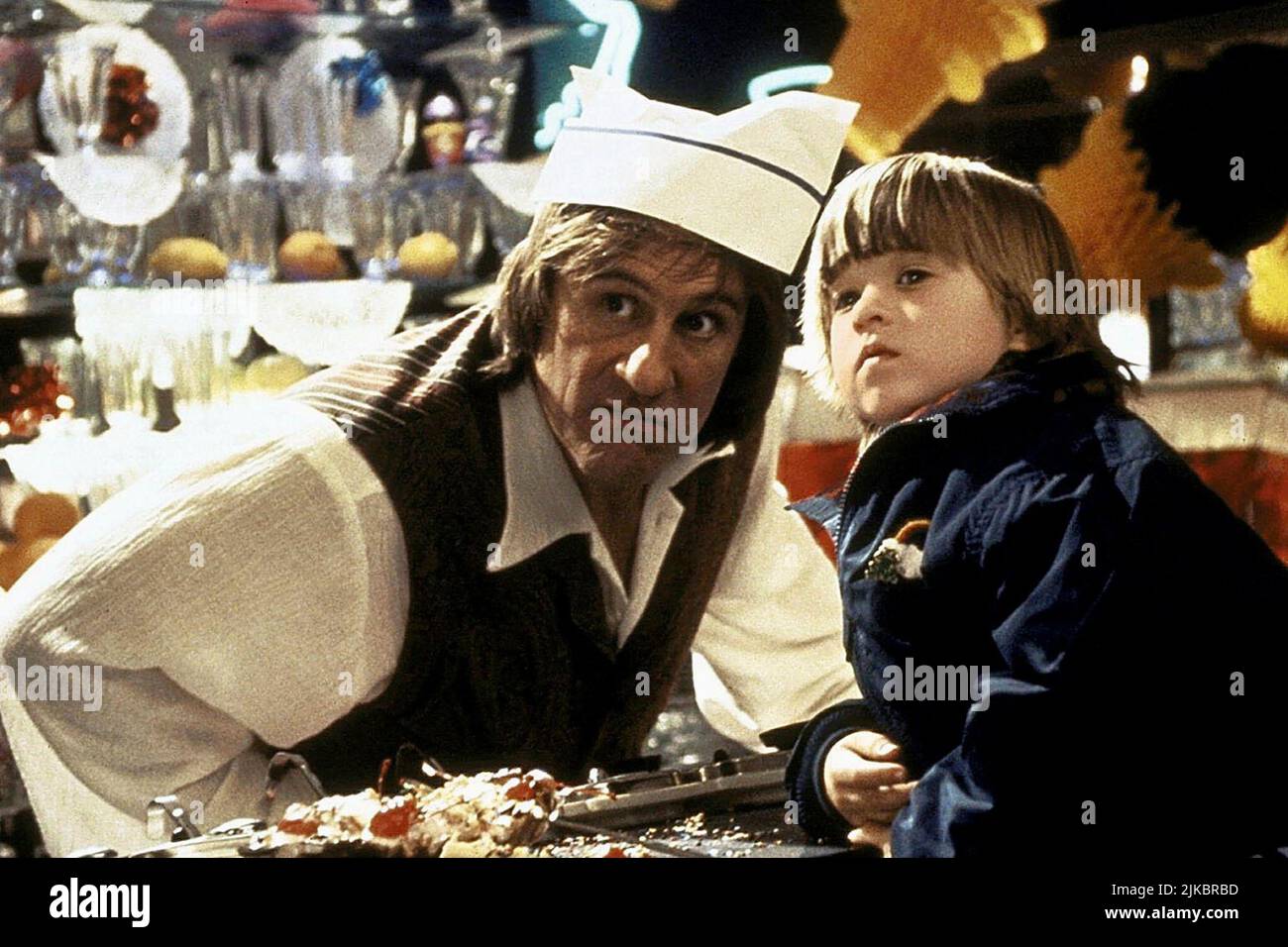 Bogus 1996 gerard depardieu hi-res stock photography and images - Alamy