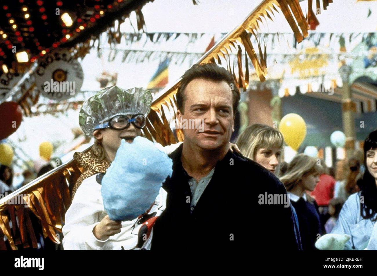 Tom Arnold Film Carpool (1996) Characters: Franklin Laszlo Director ...