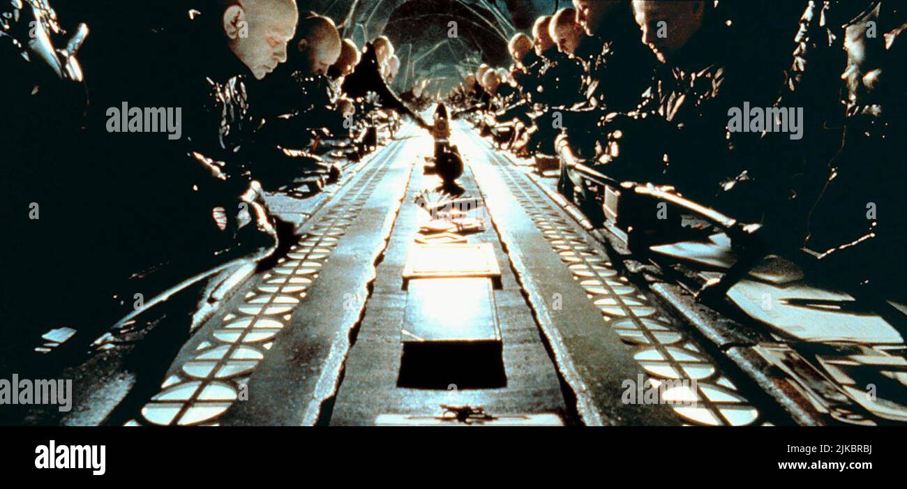 General Scene Film Dark City (1998) Director: Alex Proyas 27 February ...