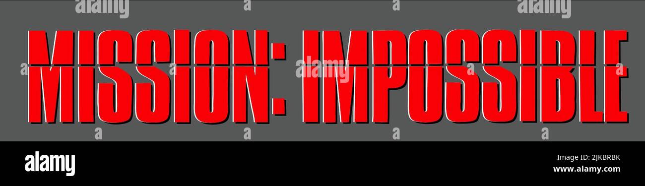 Mission Impossible Logo