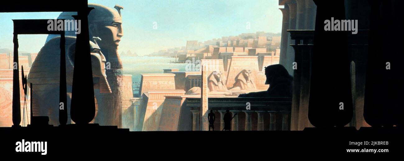 Dreamworks animation 1998 hi-res stock photography and images - Alamy