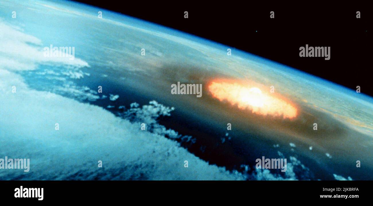 Meteor Hits Earth Film Deep Impact (1998) Director: Mimi Leder 07 May ...