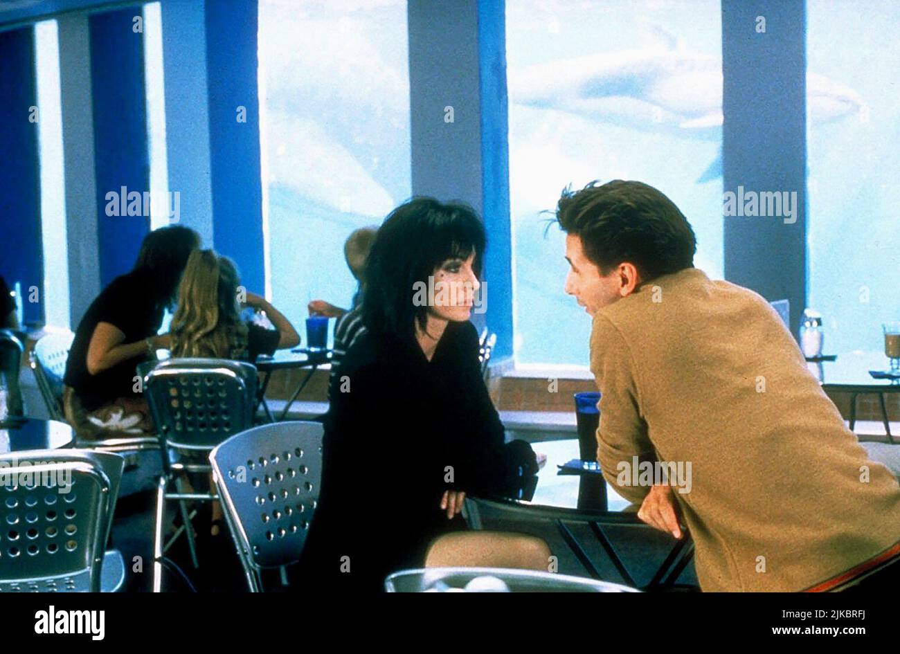 Anne Parillaud,William Baldwin Film Shattered Image (1998) Characters ...