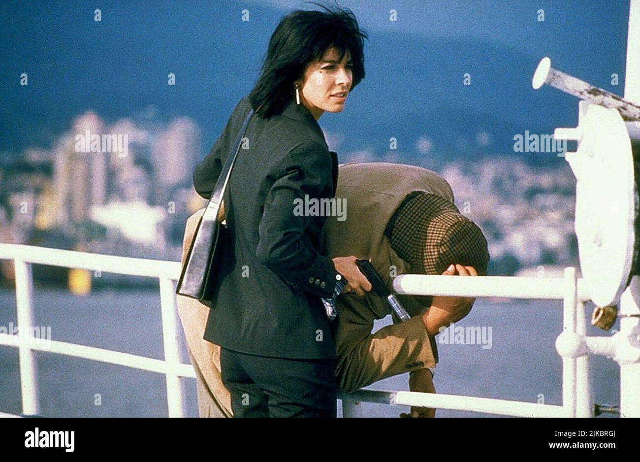 Shattered image anne parillaud 1998 hi-res stock photography and images - Alamy