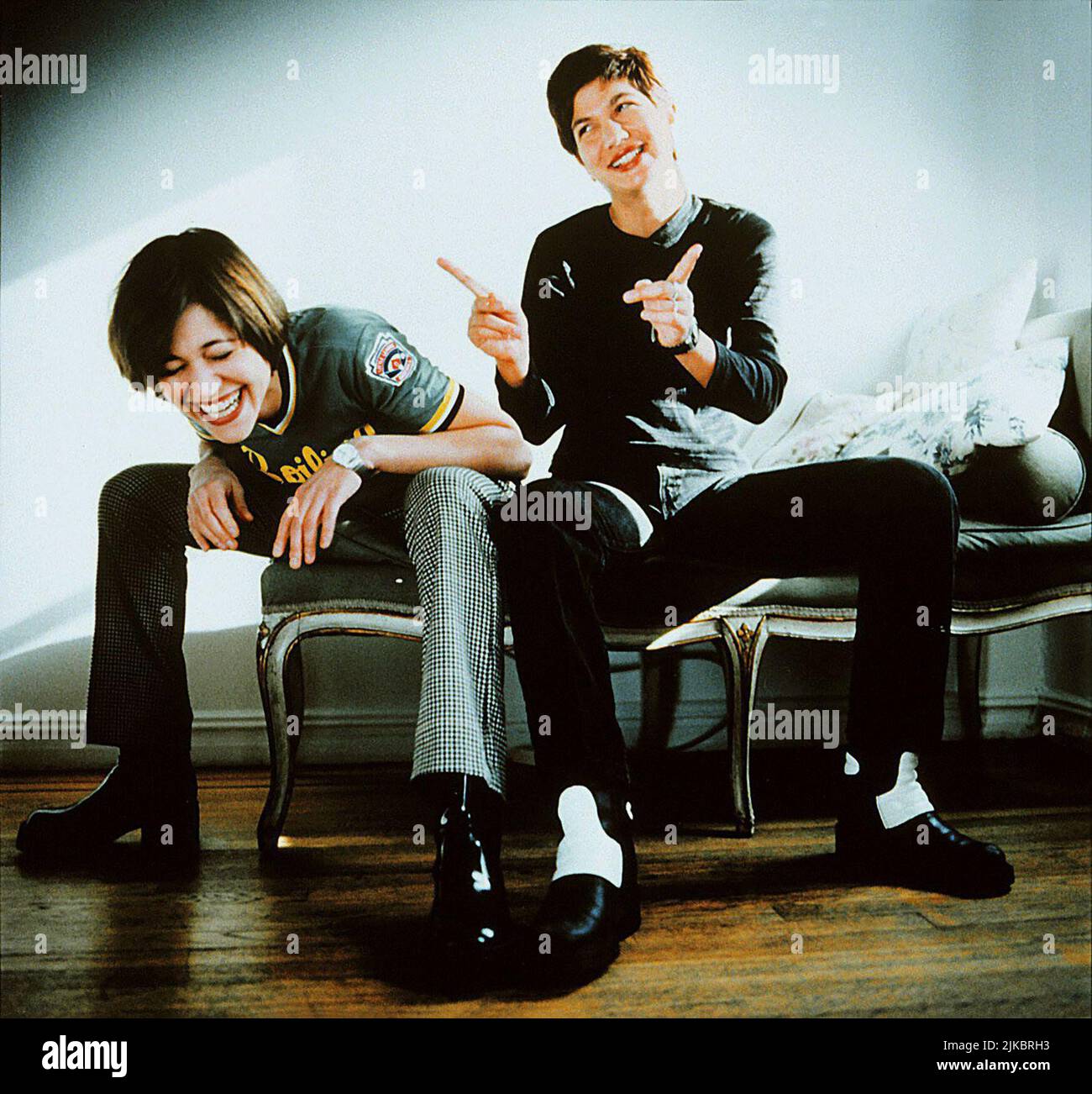 Sylvia Sichel & Alex Sichel Film All Over Me (1997) Director: Alex ...