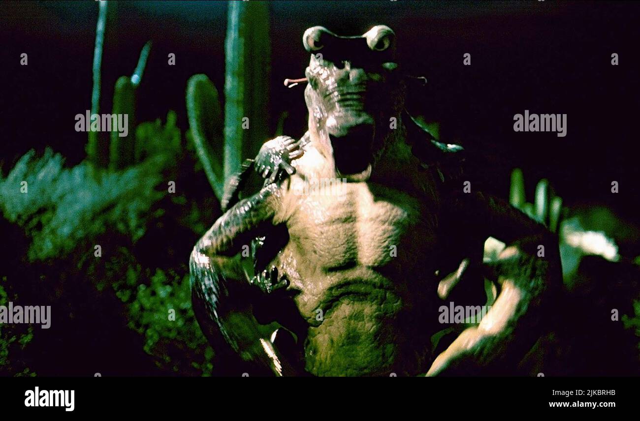 Alien Monster Film Men In Black (USA 1997) Director: Barry Sonnenfeld ...