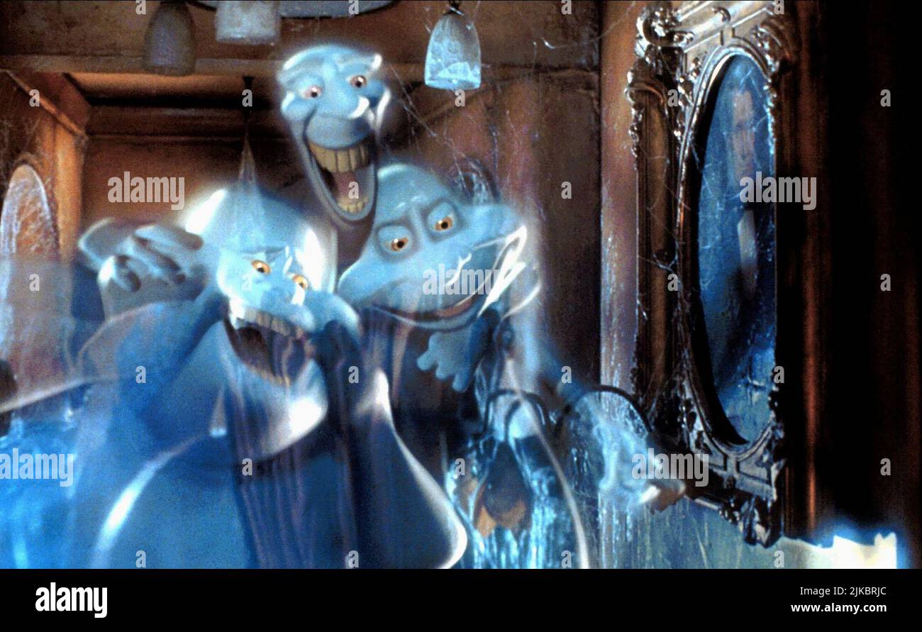 Fatso, Stretch & Stinky Film Casper (USA 1995) Characters: Fatso ...