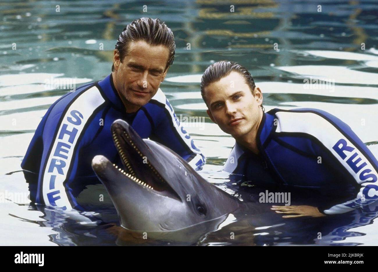 Whip Hubley & Darrin Klimek Television: The New Adventures Of Flipper ...