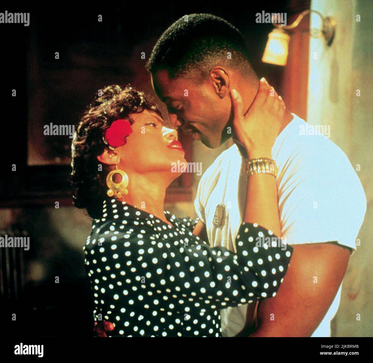 Theresa Randle Scene