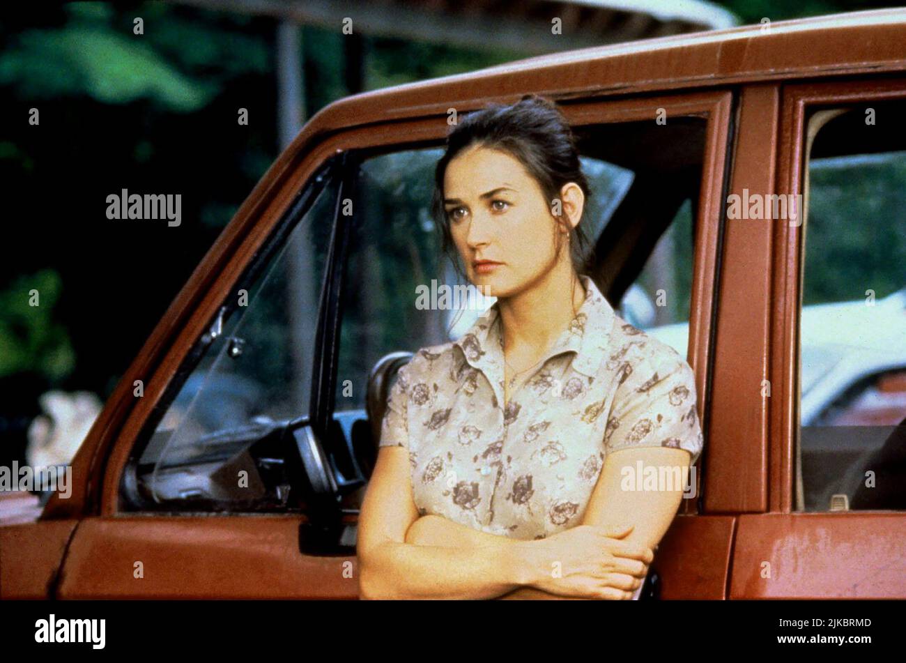 Demi Moore Film The Juror (1996) Characters: Annie Laird Director ...