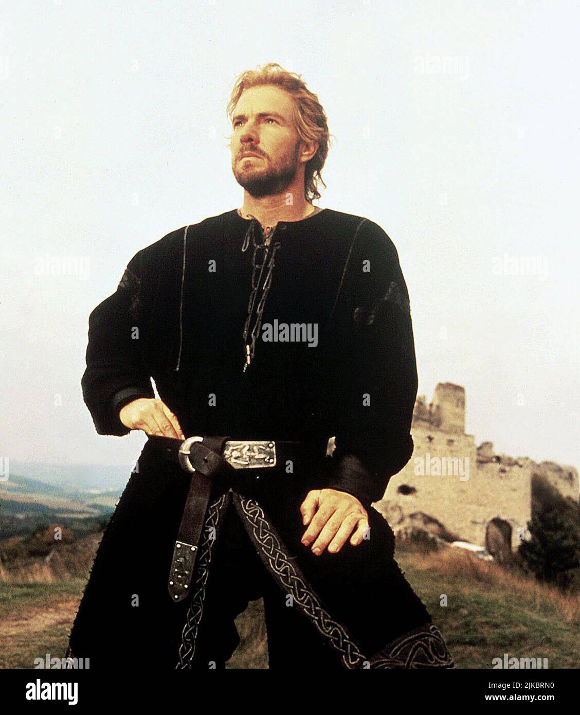 Dennis Quaid Film Dragonheart (USA 1996) Characters: Bowen Director ...