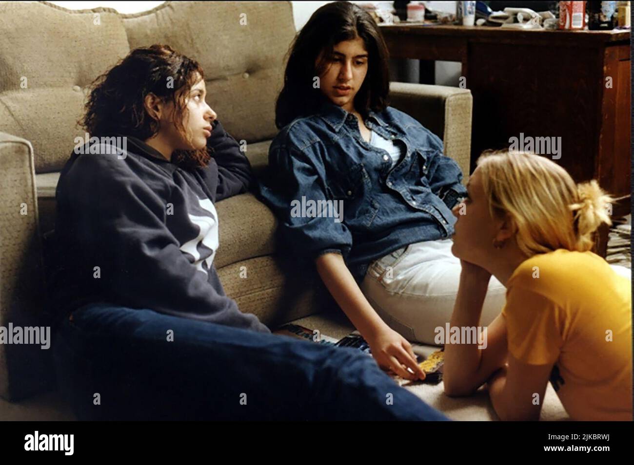 Serpil Turhan Film: Geschwister - Kardesler (DE 1997) Characters: Leyla ...