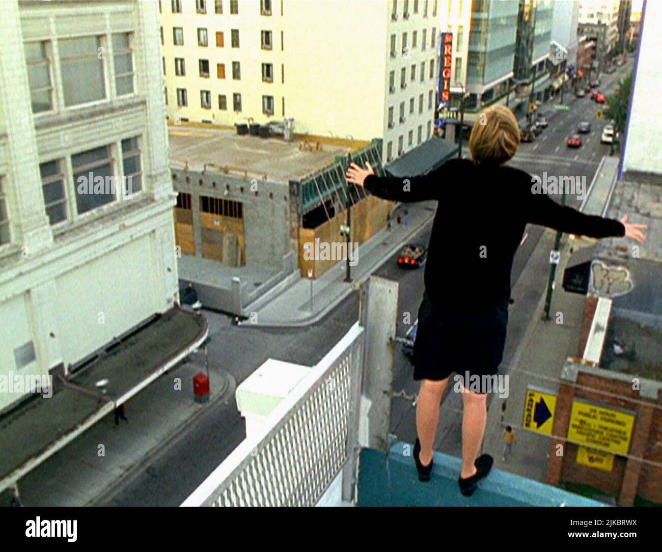 Megan Ward Film: Don'T Look Down (1998) Characters: Carla Engel ...