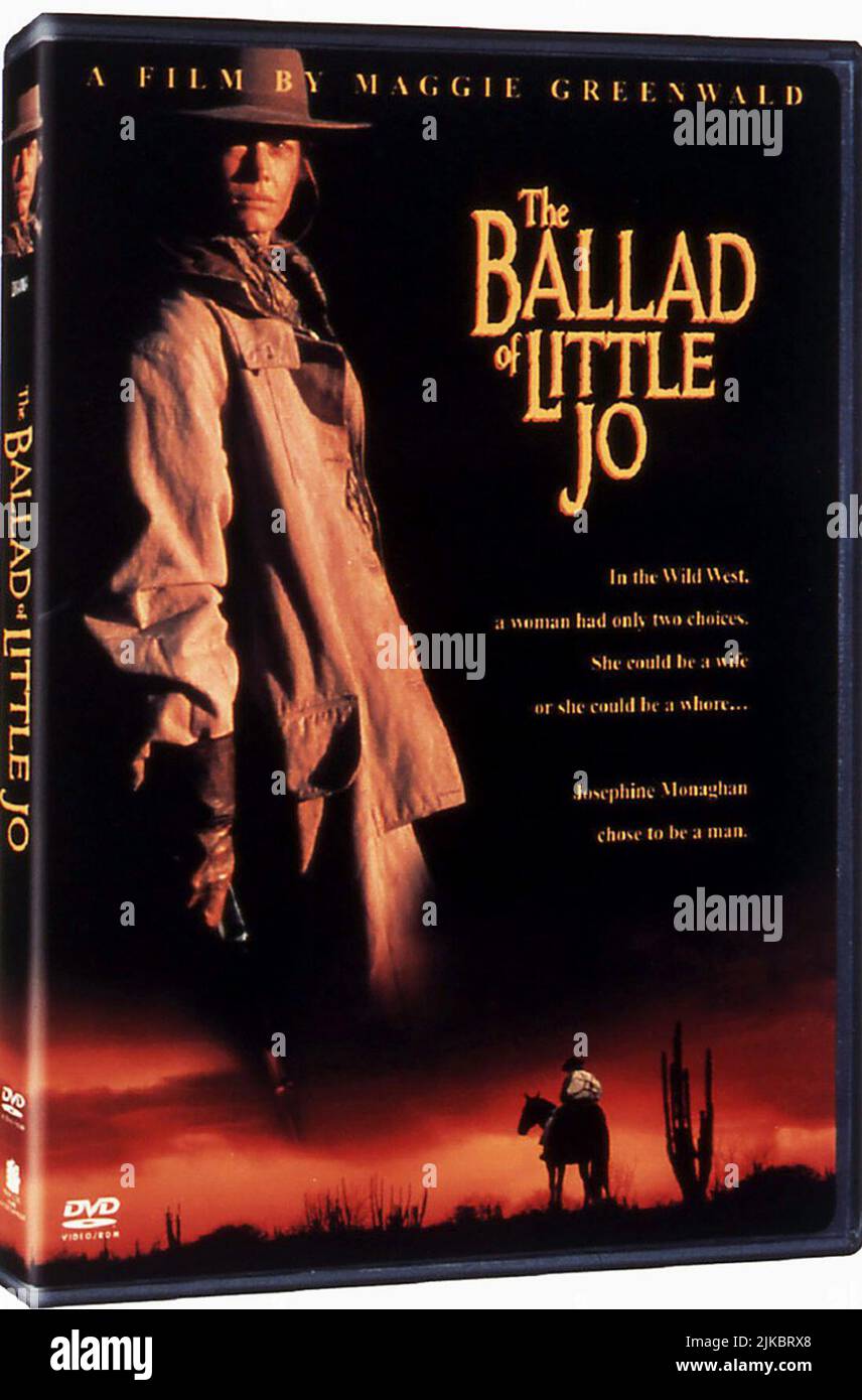 Suzy Amis Film: The Ballad Of Little Jo (1994) Characters: Josephine ...