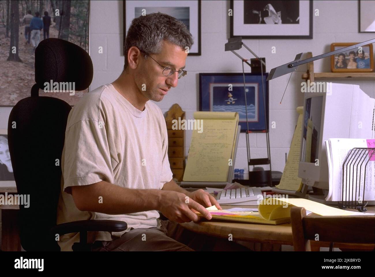 Ed Solomon Film Men In Black (USA 1997) Director: Barry Sonnenfeld 02 ...