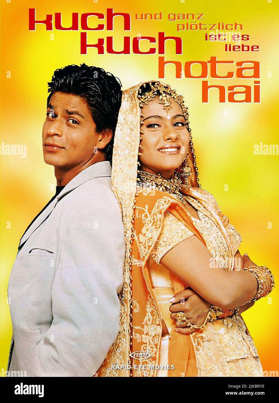 Bollywood poster 1990 hi-res stock photography and images - Alamy