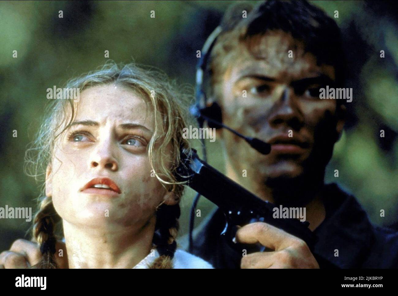 Monica Keena & Chris Sadrinna Film First Daughter (1999) Characters ...