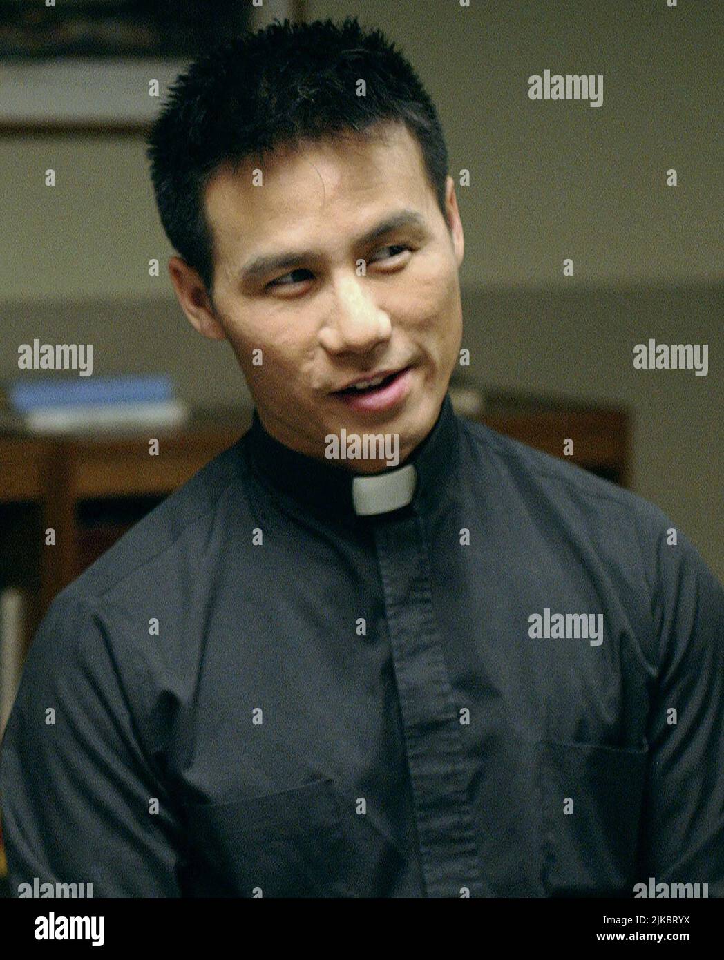 B.D. Wong Television: Oz (1997) Characters: Father Ray Mukada Director ...