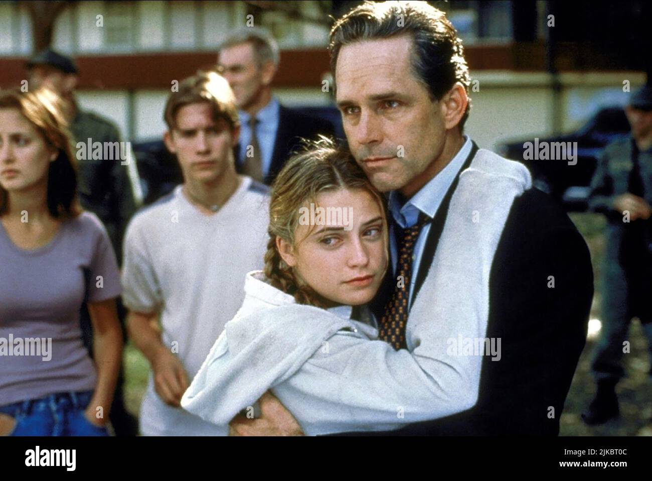 Monica Keena & Gregory Harrison Film First Daughter (1999) Characters ...