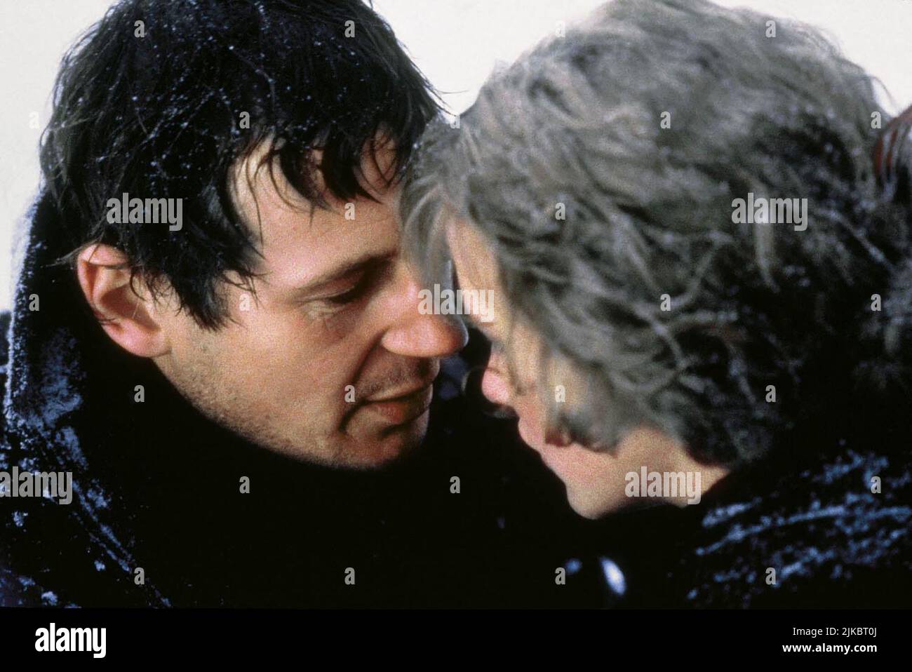 Liam Neeson & Patricia Arquette Film: Ethan Frome (1990) Characters ...