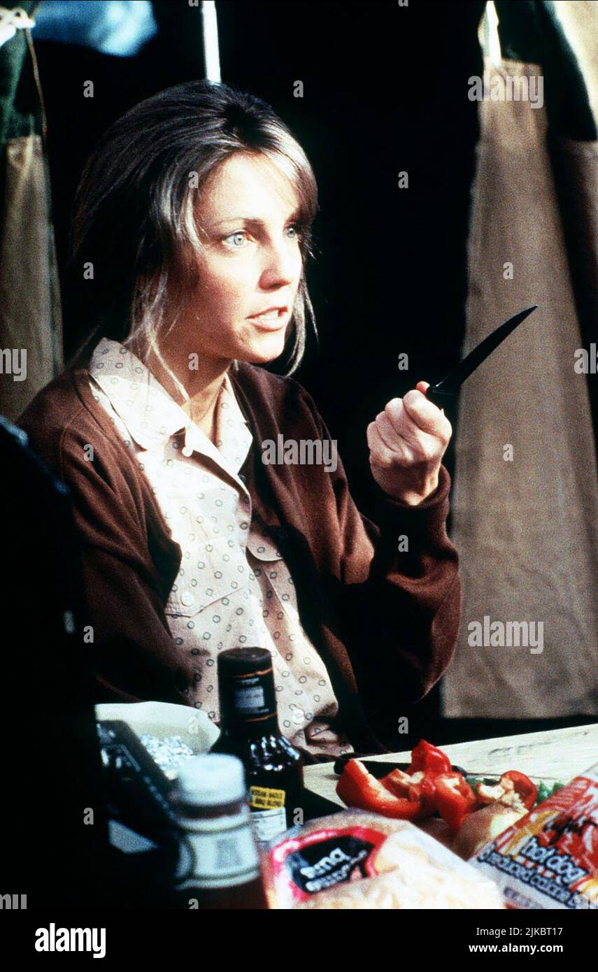 Heather locklear the terror inside hi-res stock photography and images ...