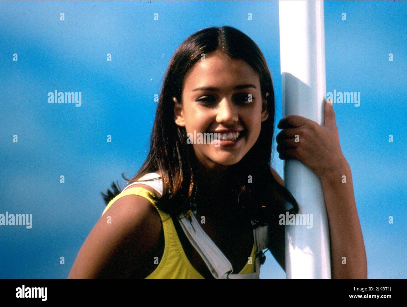 Jessica Alba Film Flipper (USA 1996) Characters: MAYA GRAHAM Director ...