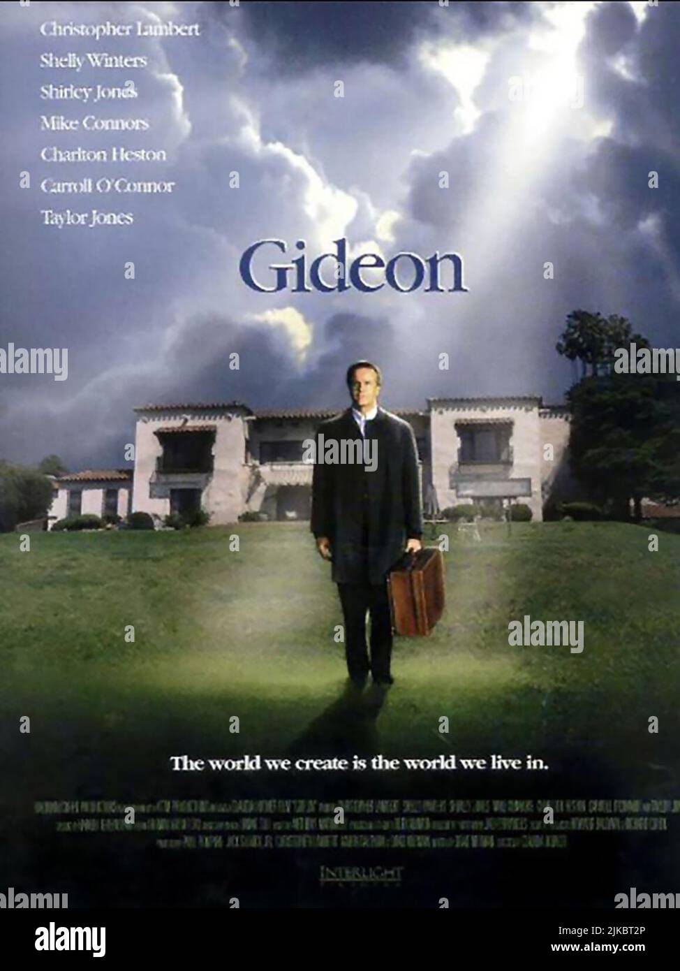 Film Poster Film: Gideon (1999) Director: Claudia Hoover 01 May 1999 ...
