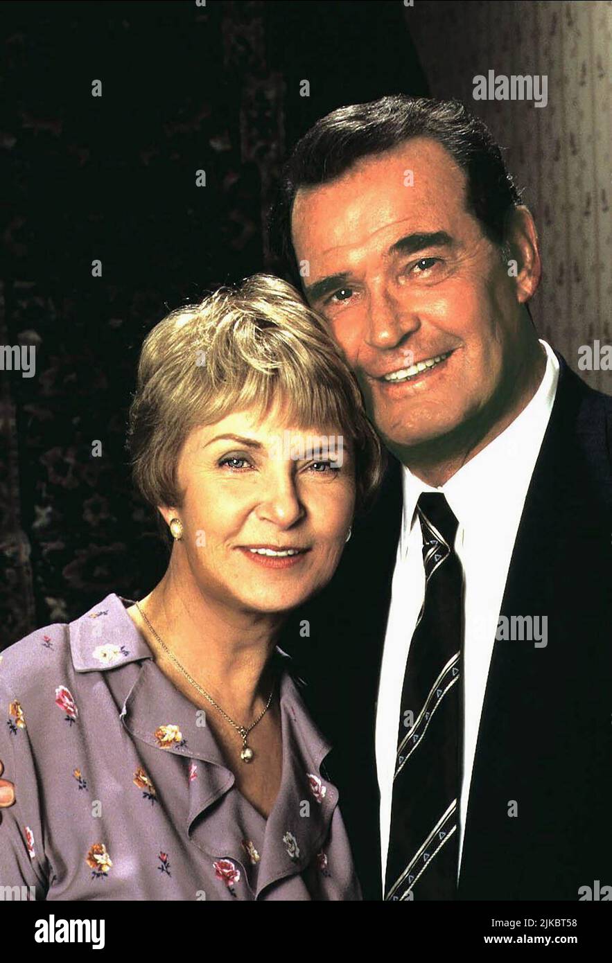Joanne Woodward & James Garner Film: Breathing Lessons (TV-FILM ...