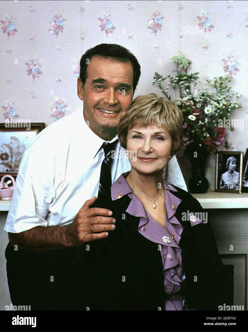 James Garner & Joanne Woodward Film: Breathing Lessons (TV-FILM ...