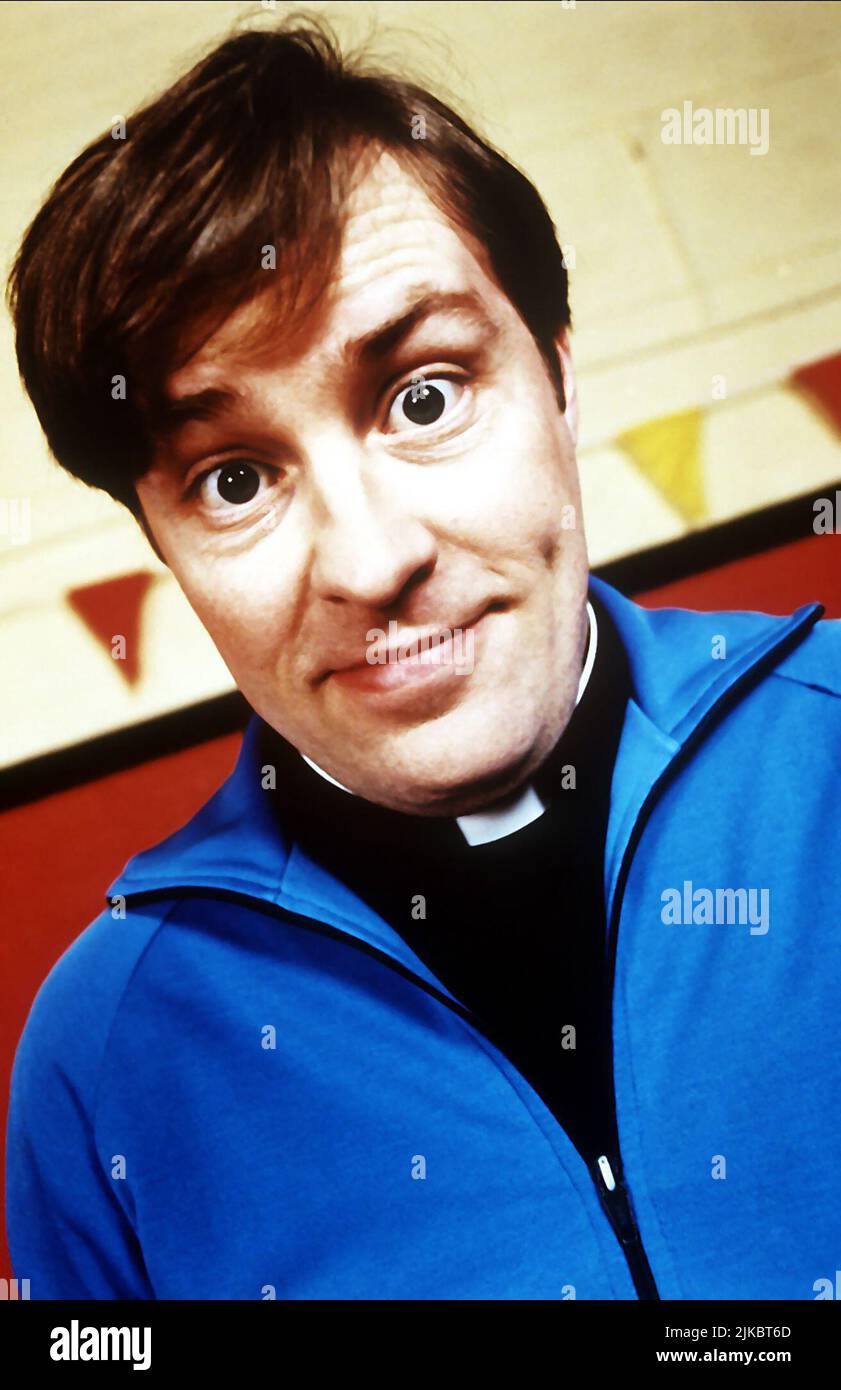 Ardal O'Hanlon Television: Father Ted (1995) Characters: Father Dougal ...