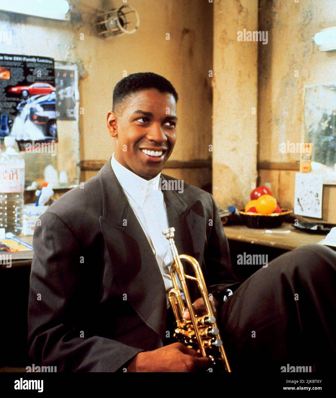 Mo better blues denzel washington hi-res stock photography and images ...