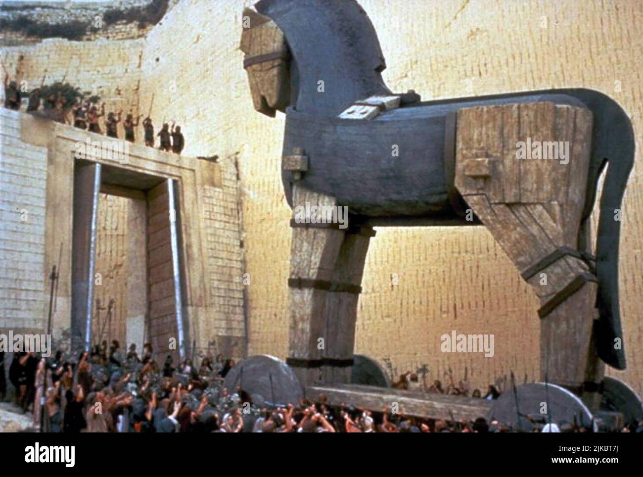 Trojan War Movie 1997