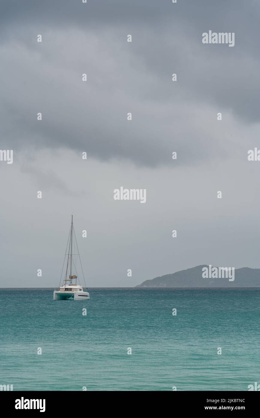Africa to the ocean with a single boat hi-res stock photography and ...