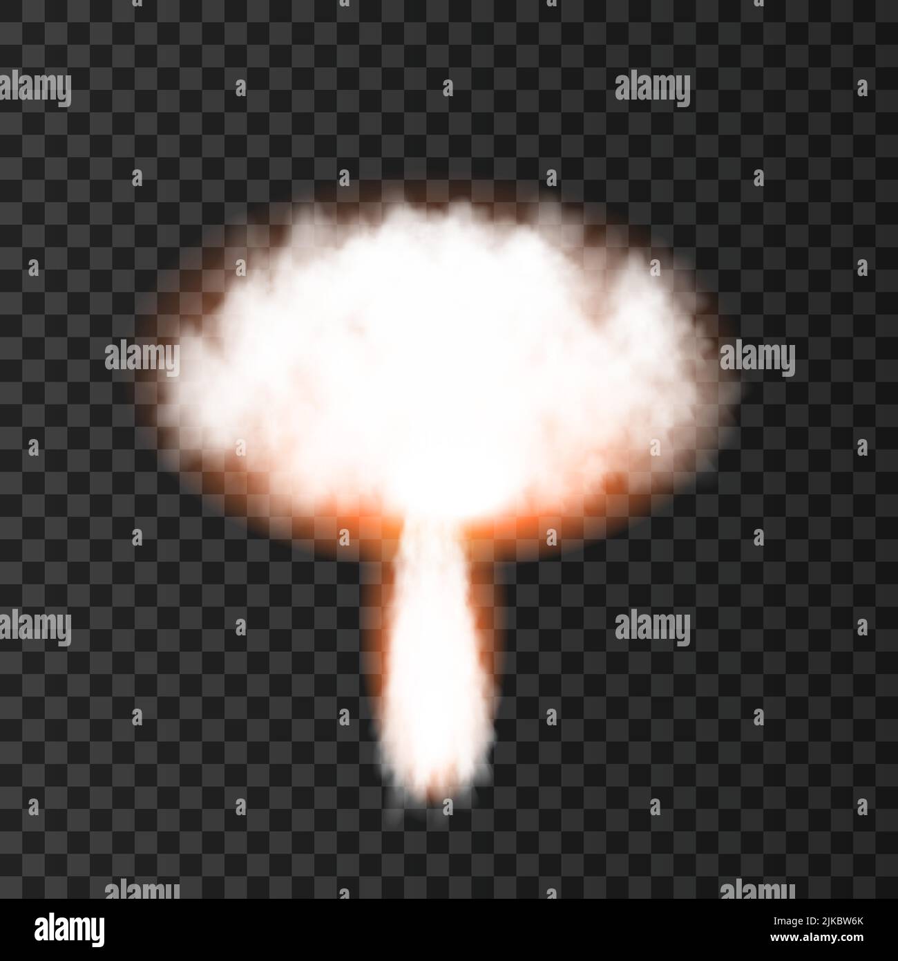 Bomb Explosion Background