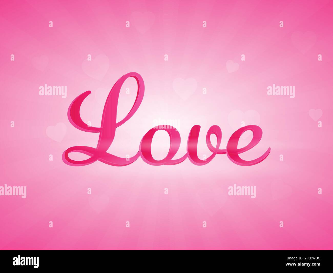 Love font hi-res stock photography and images - Alamy