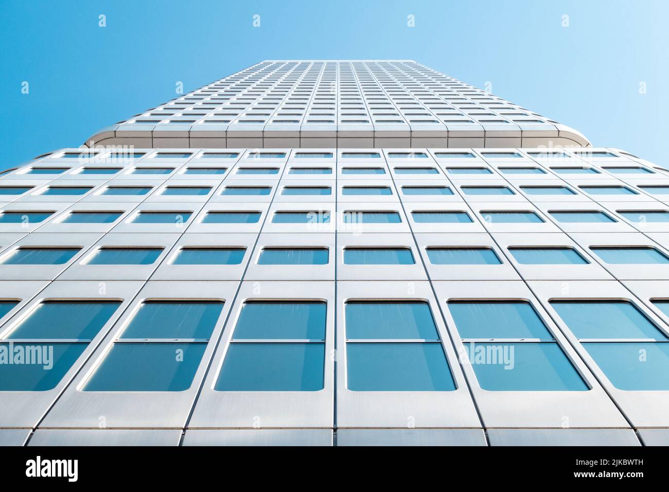 Silver tower hi-res stock photography and images - Alamy