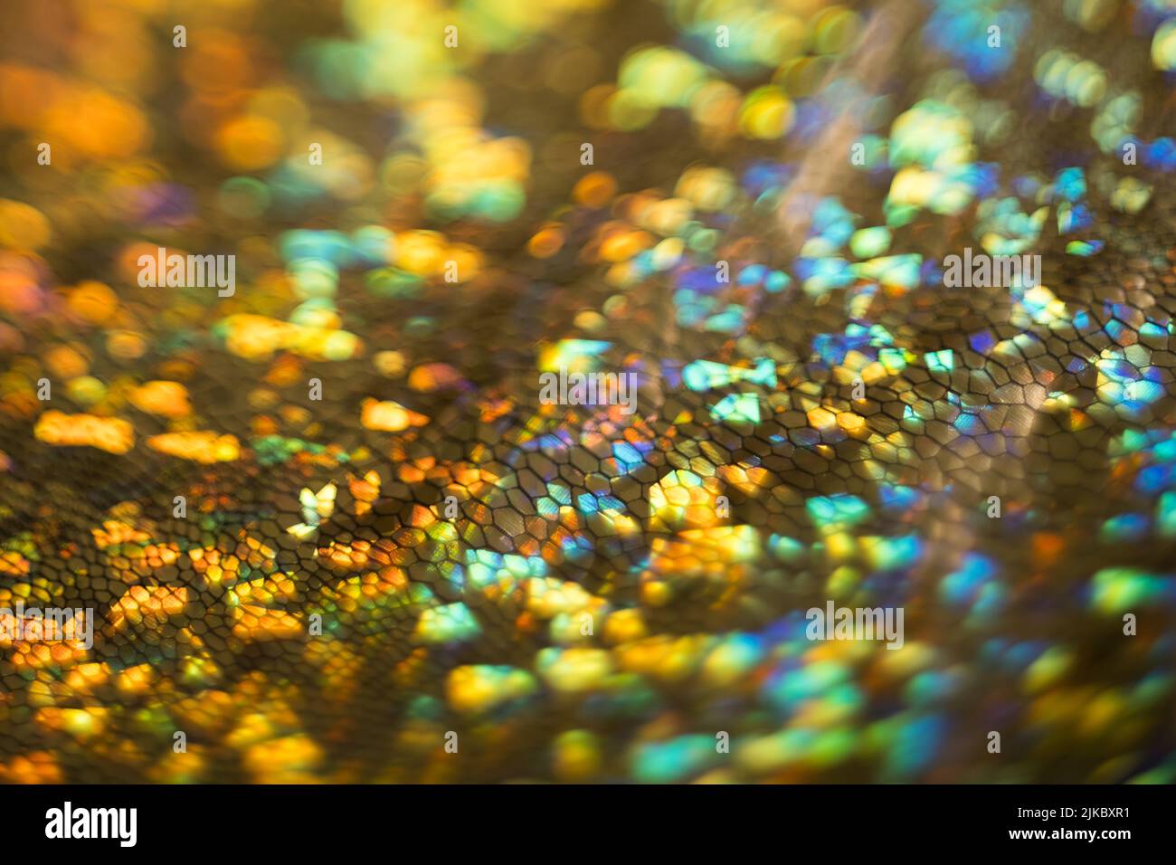 snake skin texture blur bokeh abstract background Stock Photo - Alamy