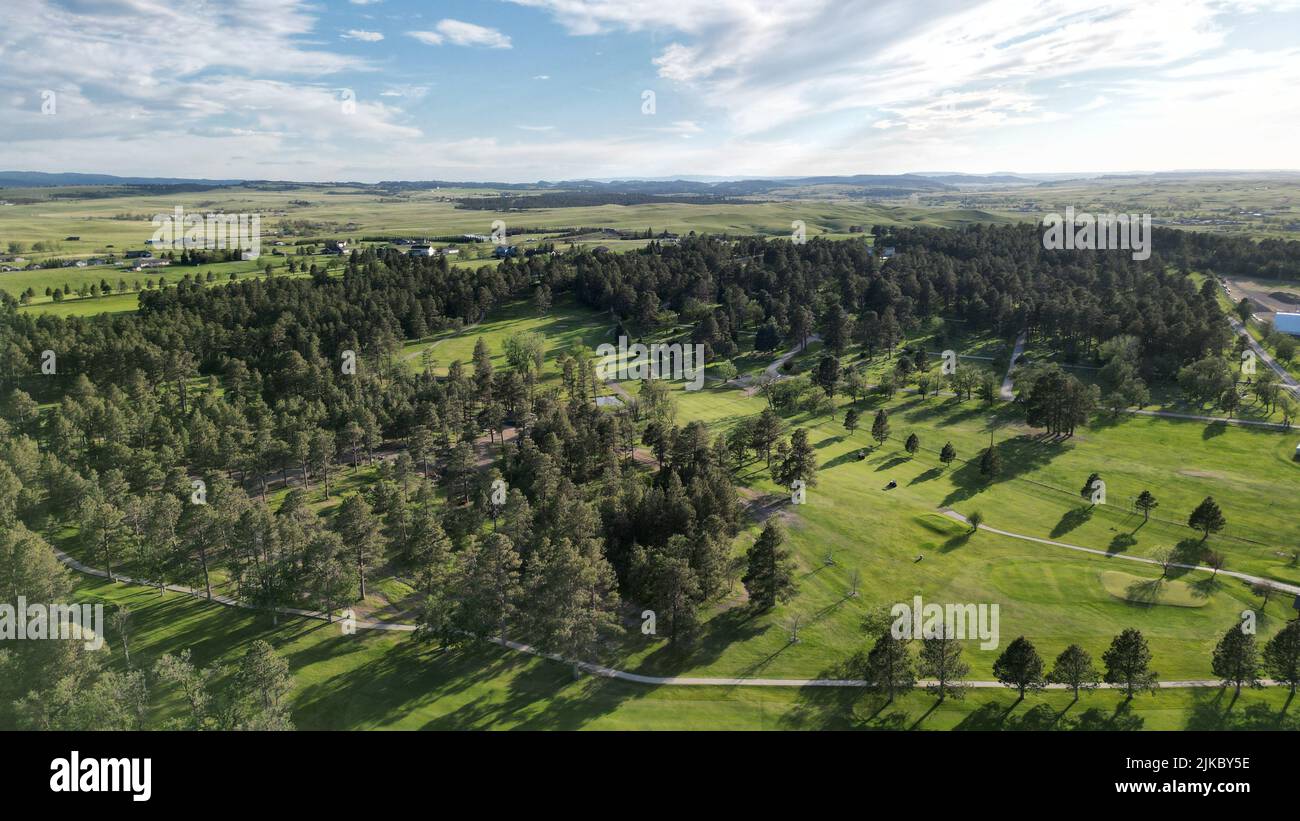 Belle fourche country club hi-res stock photography and images - Alamy